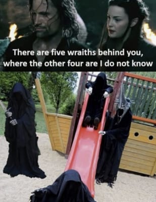 Who said it? LOTR - Test | Quotev