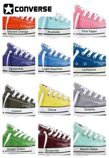 What color Converse should you get? - Quiz | Quotev