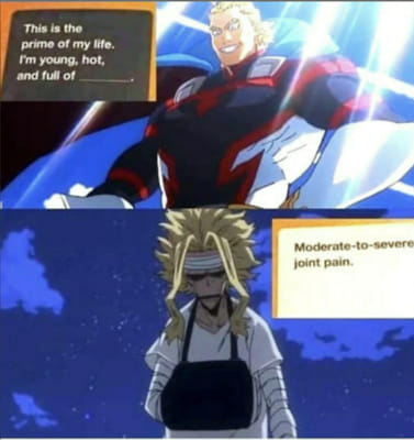 Yeet or keep mha characters i simp for - Quiz | Quotev