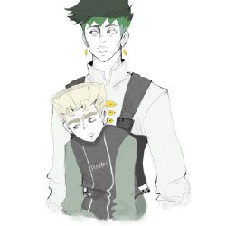 JJBA: are you More Like Rohan or Koichi? - Quiz | Quotev