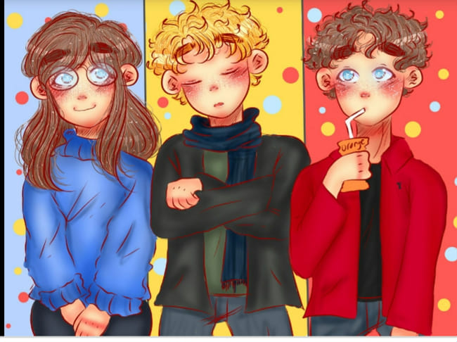 Who are you from The Smiles Family - Quiz | Quotev