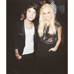 Pixie Lott And Zayn Malik