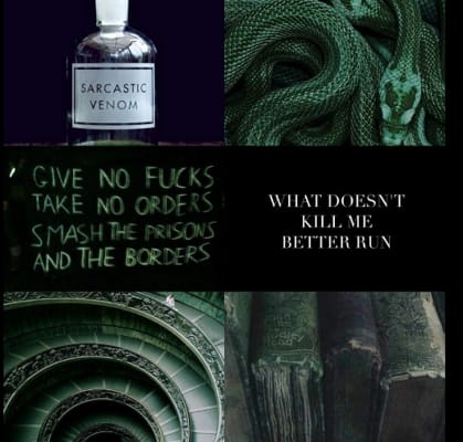 Does Tom Riddle have a crush on you?! - Quiz | Quotev