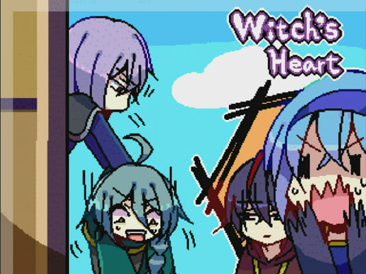 Which Witch S Heart Character Are You Based Only On Headcanons