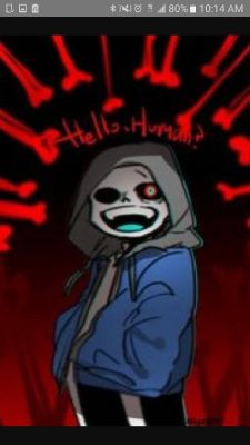 Dose Dusttale Sans Love, Hate, or Like you? - Quiz | Quotev