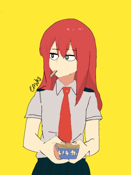 Emiko Todoroki | Quotev