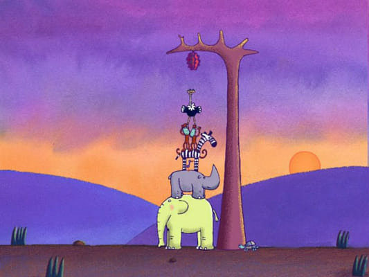 Which CBeebies show are you?!? - Quiz | Quotev