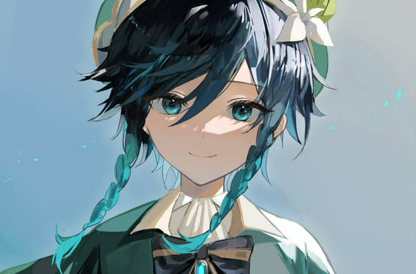 Write a Letter to Venti! - Quiz | Quotev