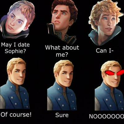 Pick some memes & incorrect quotes and get a KotLC quote! - Quiz | Quotev