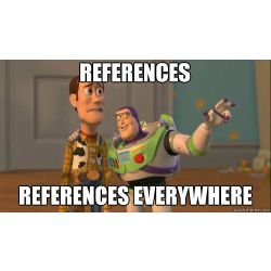 Do you know these references? - Quiz | Quotev