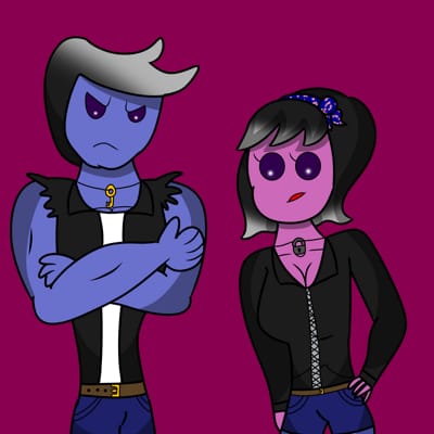 Trapped in Hell (Helluva Verse OC Story) - Chapter 3 - The_Loganator ...