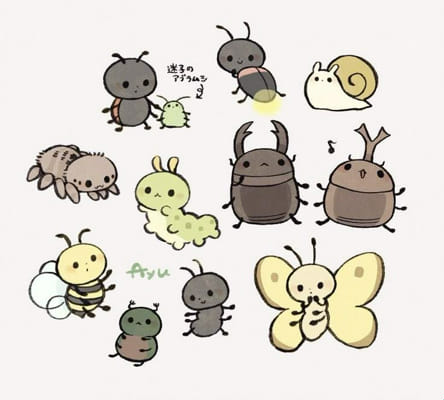 Which Bug Are You? - Quiz | Quotev