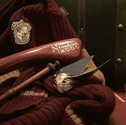 Harry Potter Boyfriend Quiz - Quiz | Quotev