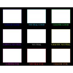 What's Your Alignment? - Quiz | Quotev