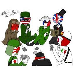 How Much Do You Know About WW2?: Countryhumans Edition - Test | Quotev