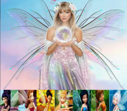 What Type Of Pixie Hollow Fairy Are You Based On The Taylor Swift Songs You Choose? - Quiz | Quotev