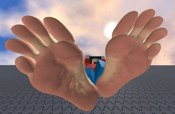 Roblox Feet - Quiz | Quotev