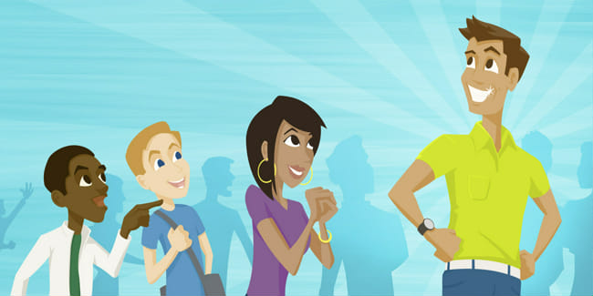 How Is Your Popularity and Friendship? - Test | Quotev