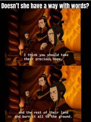 Will you laugh at these Azula memes that I made myself? - Quiz | Quotev
