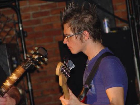Mikey Way Bullets Era