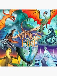 Do you know wings of fire ~the lost heir - Test
