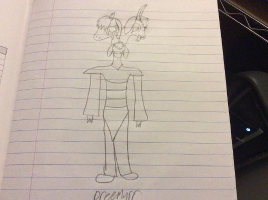 Amalgamates Tale(Undertale AU) - Chapter 3 - HeartDragonSlayer ...