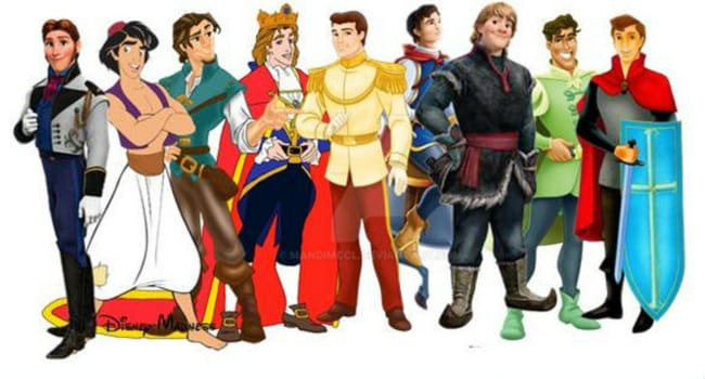 Pick some things and get a disney prince boyfriend - Quiz | Quotev