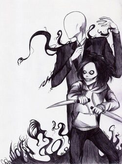 Are you one of Slender Man's Proxies? - Quiz | Quotev