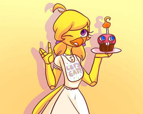 Interviewing Chica The Chicken - Quiz | Quotev