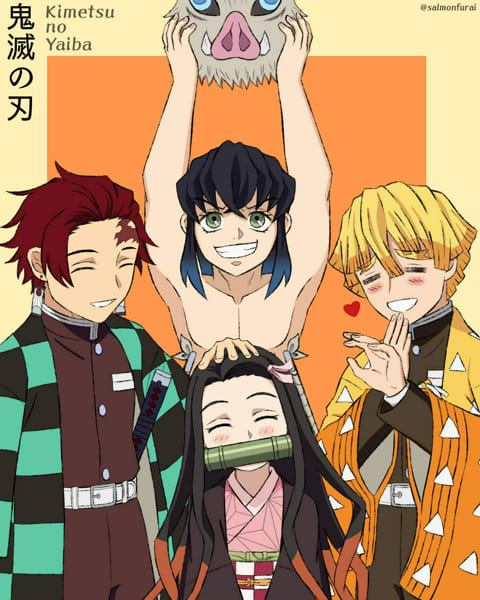 Answer questions the kamaboko squad have for you - Quiz | Quotev