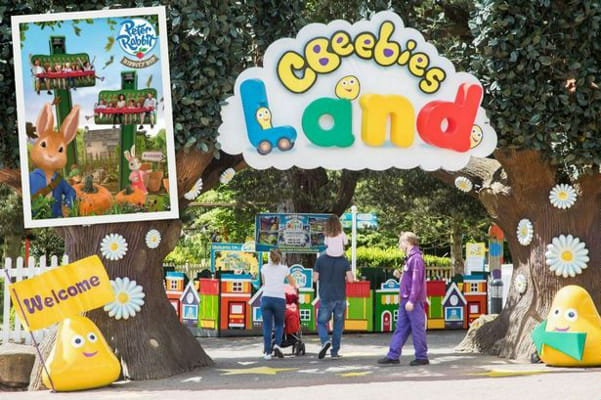 Go To Cbeebies Land For A Week And Get A Cbeebies Character - Quiz | Quotev