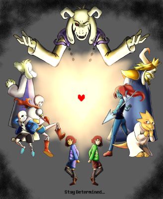 What kind of monster species are you in Undertale? - Quiz | Quotev