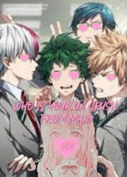 who’s your mha crush? find out~(male results) - Quiz | Quotev