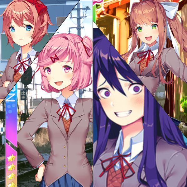 Which doki doki character are you [MORE ANSWERS] - Quiz | Quotev