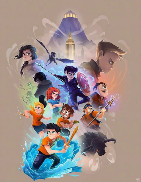 What PJO Character are you? - Quiz | Quotev