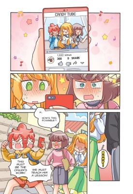 What candy jem character are you - Quiz | Quotev