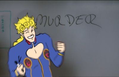 guess jjba characters 2 (spoilers?) - Test | Quotev
