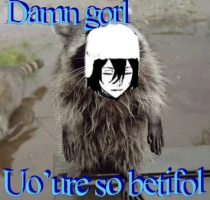 choose between some unfunny bsd memes I made and get a cursed cake ...