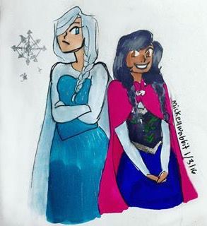 Katelyn The Ice Princess | Quotev