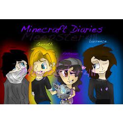 Which Minecraft Diaries Character are you - Quiz | Quotev