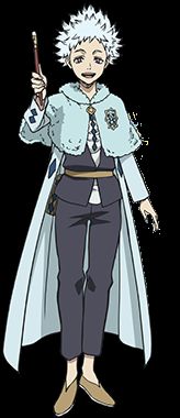 Black Clover Guess the Character - Test | Quotev