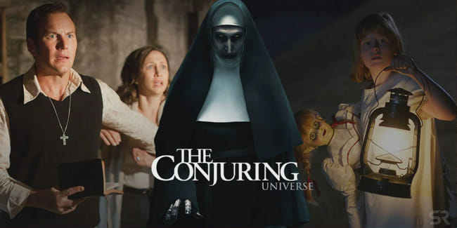 How much do you know about the Conjuring Universe? - Test | Quotev