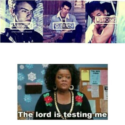 Maze Runner boyfriend - Quiz | Quotev