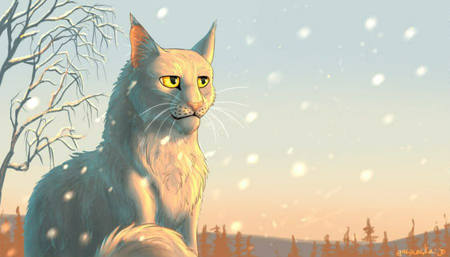 Warrior cat death quiz - Test | Quotev
