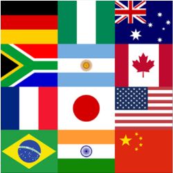 How Well Do You Know the Flags of Countries Around the World? (Super ...