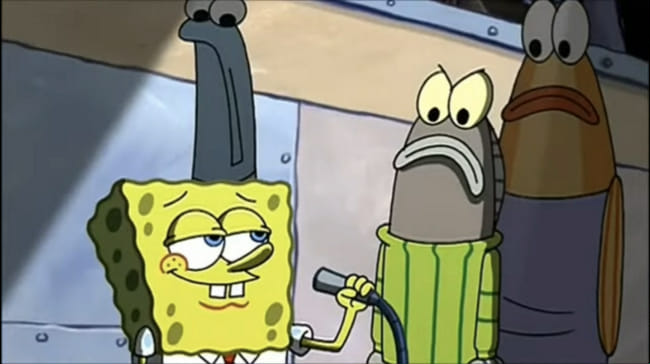 Guess The SpongeBob Episode By The Screenshot - Test | Quotev