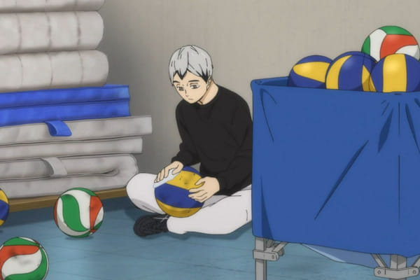 How Well Do You Know Haikyu! Characters? Inarizaki Edition - Test | Quotev