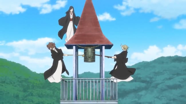 Which “Natsume’s Book of Friends” Character Are You? - Quiz | Quotev