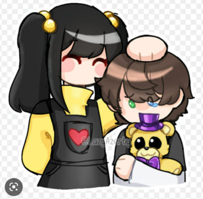 Can you be friends with Cassidy from fnaf - Quiz | Quotev