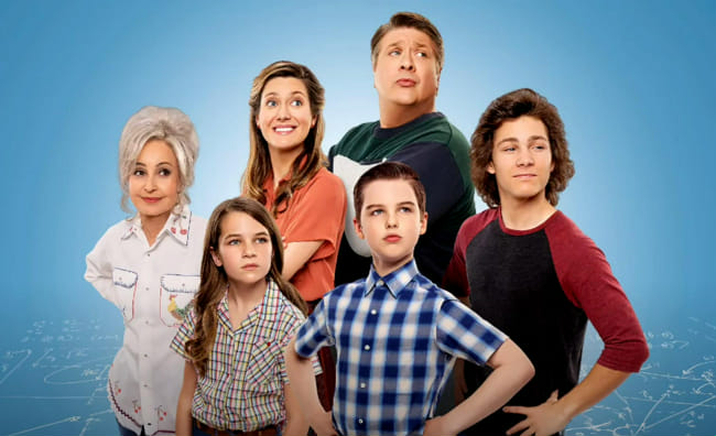 Which Young Sheldon Character? - Survey | Quotev